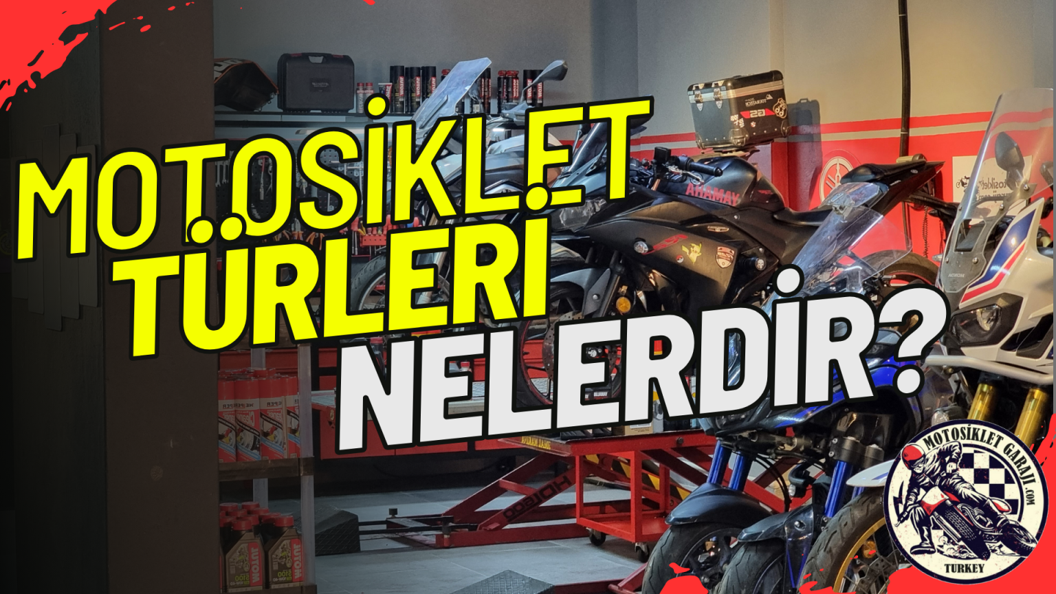 2025 Motosiklet Fuarı Bilet Fiyatları | Motorsiklet Garaji