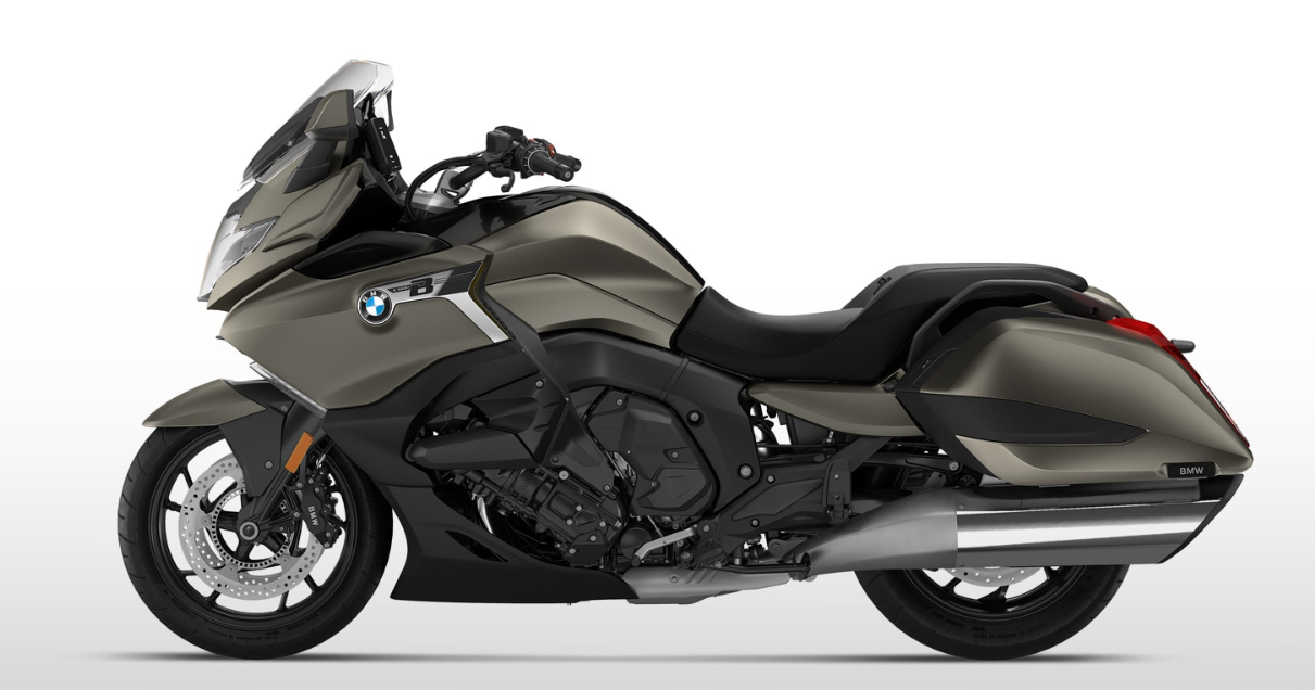 BMW Motosiklet K 1600 B Yakıt Tüketimi ve Teknik Özellikleri