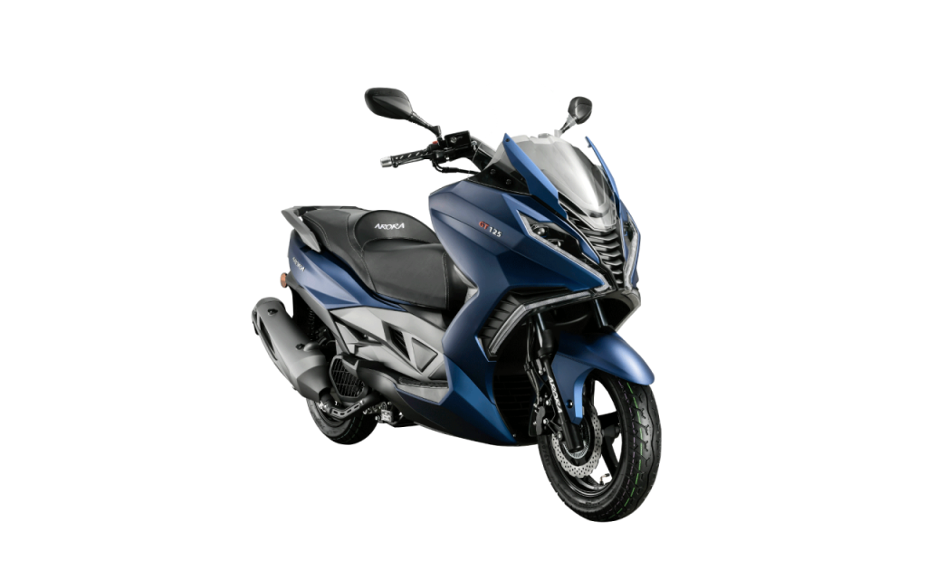 Arora GT-125 Scooter Yakıt Tüketimi ve Teknik Özellikleri | Motorsiklet Garaji
