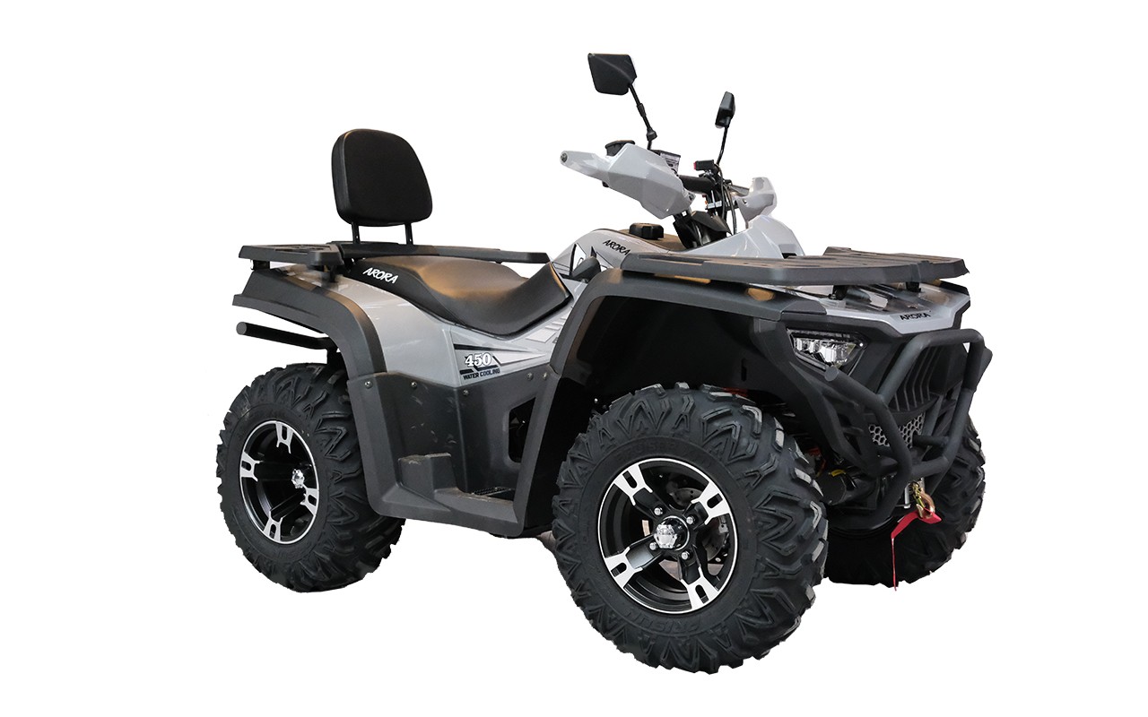 Arora Hector 450 ATV Yakıt Tüketimi ve Teknik Özellikleri | Motorsiklet ...