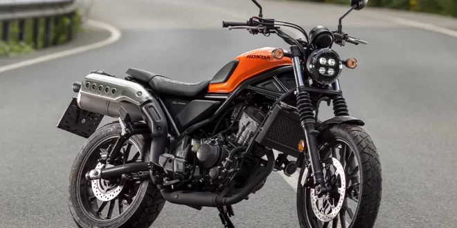 Honda CL250 Yakıt Tüketimi Ve Teknik Özellikleri | Motorsiklet Garaji