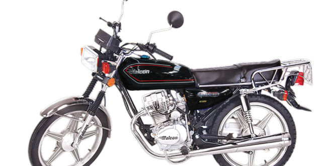 Falcon Attack 100 ALM Yakıt Tüketimi ve Teknik Özellikleri | Motorsiklet Garaji