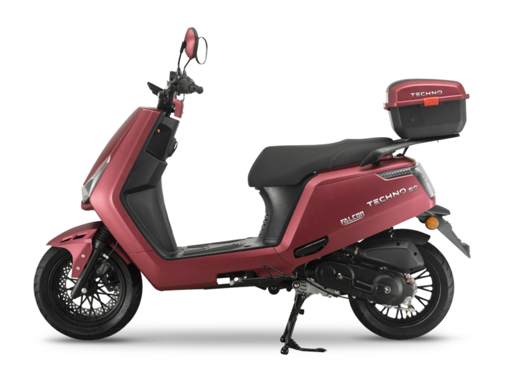 Falcon Techno 50 Yakıt Tüketimi ve Teknik Özellikleri | Motorsiklet Garaji