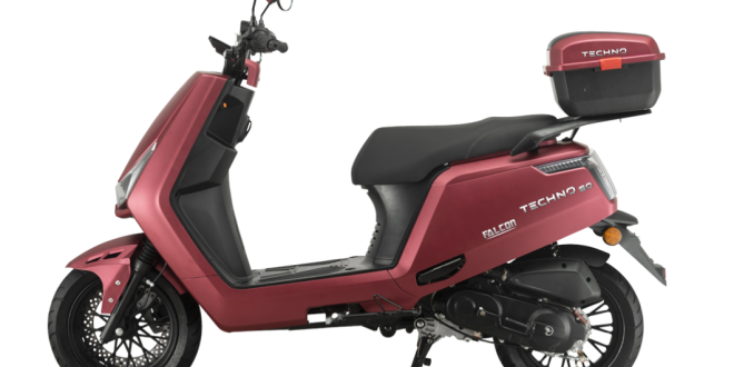 Falcon Techno 50 Yakıt Tüketimi ve Teknik Özellikleri | Motorsiklet Garaji