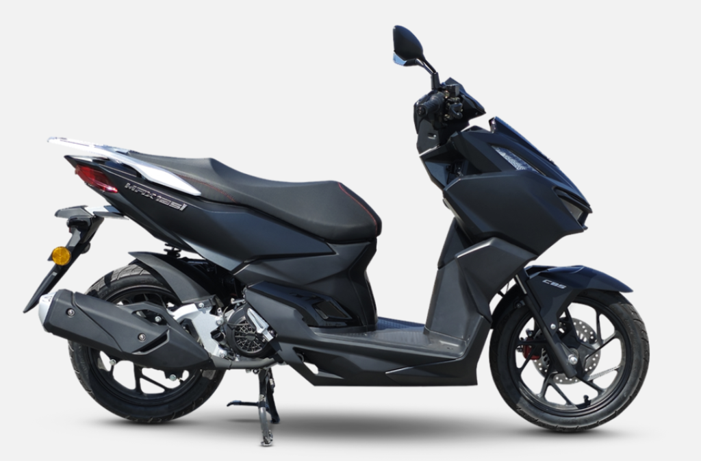Falcon MAX 125 I Yakıt Tüketimi ve Teknik Özellikleri | Motorsiklet Garaji