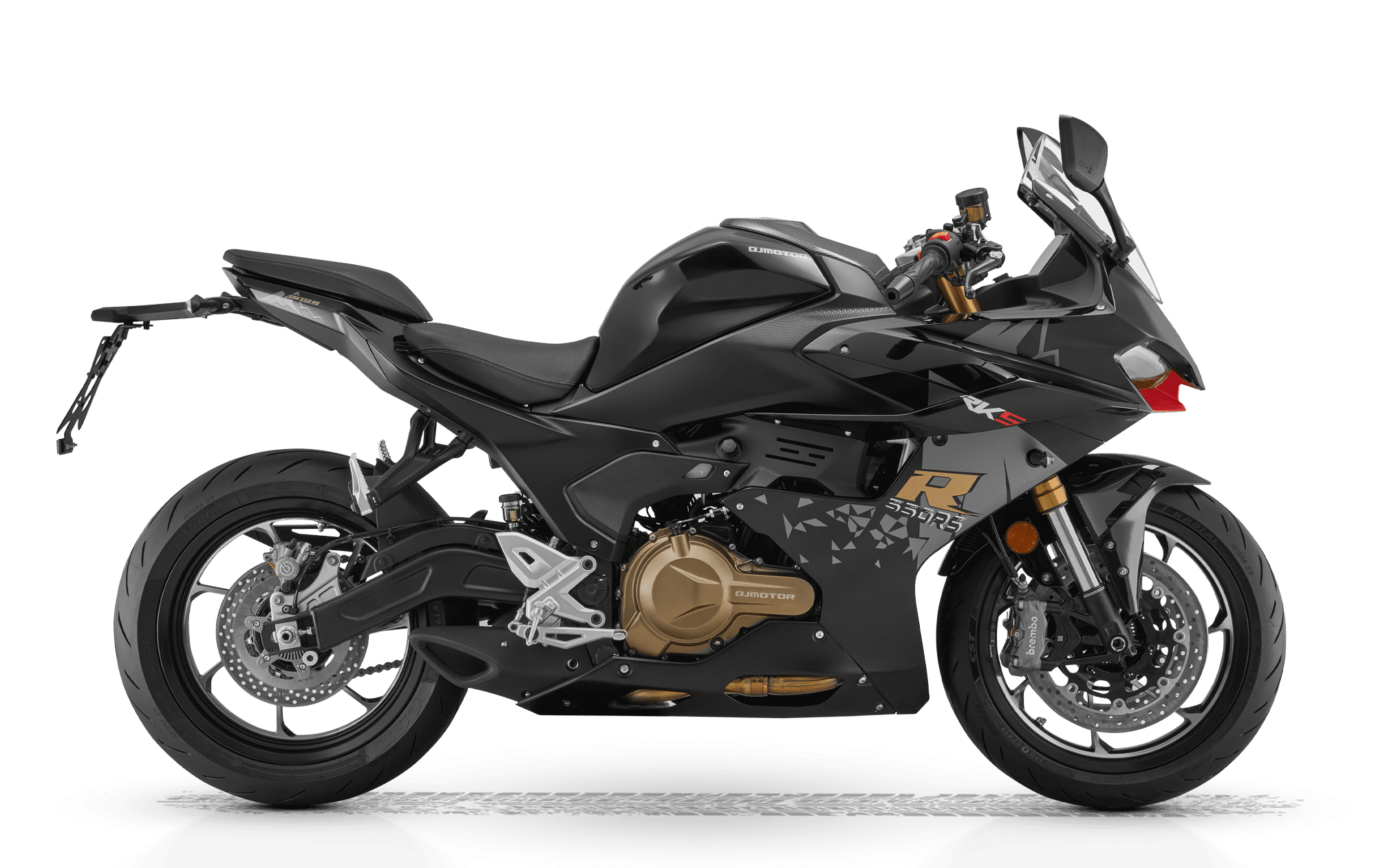 RKS SRK550RS Yakıt Tüketimi ve Teknik Özellikleri | Motorsiklet Garaji